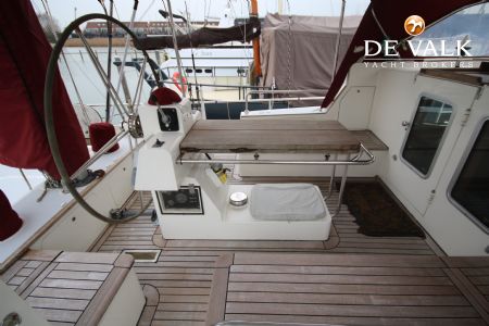 WEVER 53 KETCH LIFTING KEEL sailing yacht for sale | De Valk Yacht broker