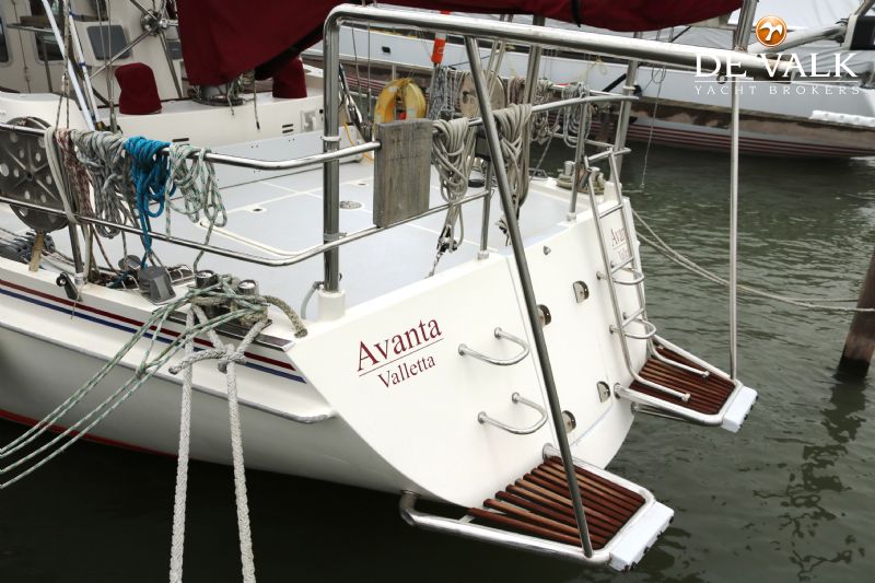 WEVER 53 KETCH LIFTING KEEL sailing yacht for sale | De Valk Yacht Brokers