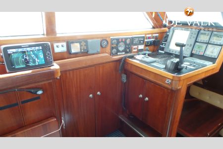 WEVER 53 KETCH LIFTING KEEL sailing yacht for sale | De Valk Yacht broker