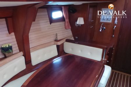 WEVER 53 KETCH LIFTING KEEL sailing yacht for sale | De Valk Yacht broker