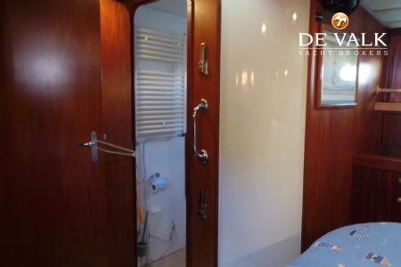 WEVER 53 KETCH LIFTING KEEL sailing yacht for sale | De Valk Yacht broker