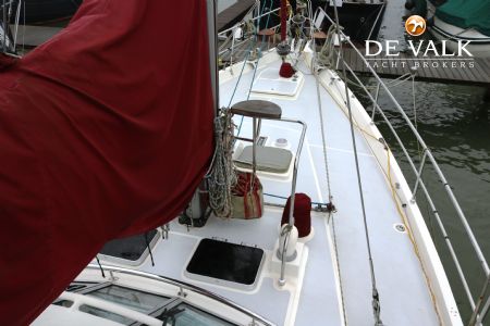 WEVER 53 KETCH LIFTING KEEL sailing yacht for sale | De Valk Yacht broker