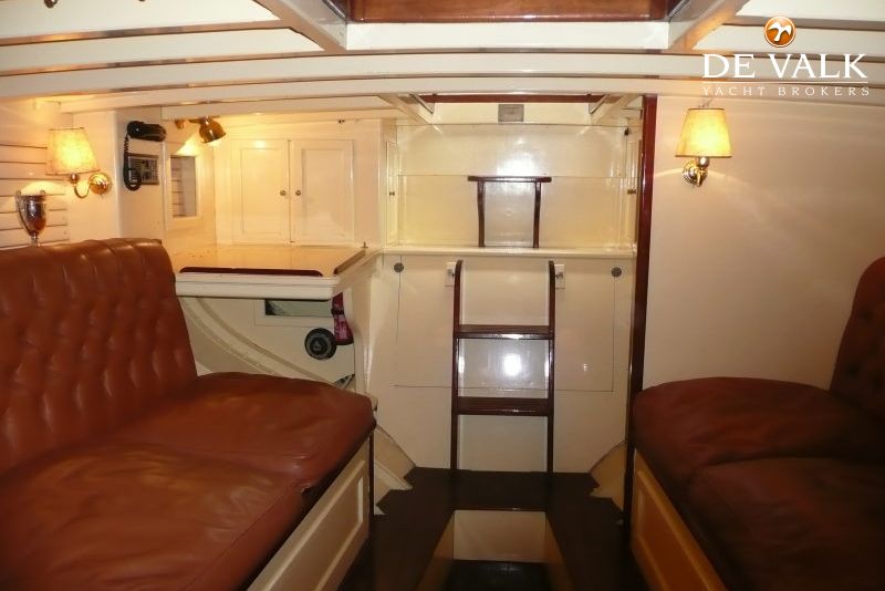 WILLIAM FIFE 12 METRE CLASS sailing yacht for sale | De Valk Yacht Brokers