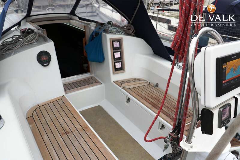 WINNER 11.20 sailing yacht for sale | De Valk Yacht broker