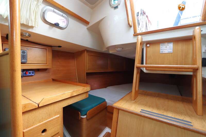 WINNER 9.50 sailing yacht for sale | De Valk Yacht broker