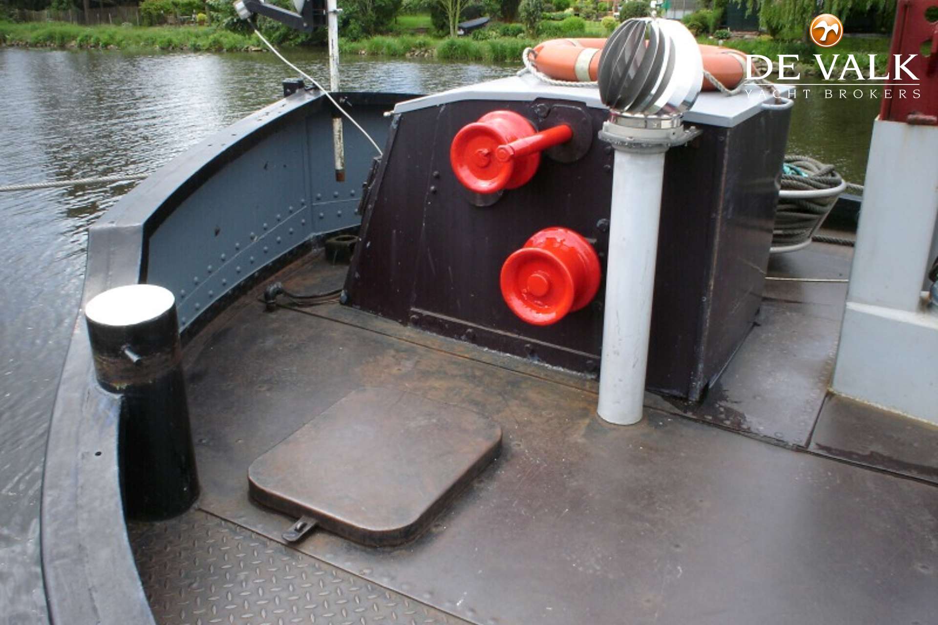 WOONBOOT SPITS PÉNICHES motor yacht for sale | De Valk Yacht Brokers