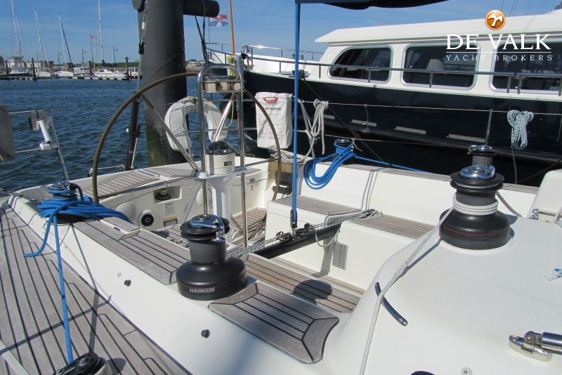 X - 412 MKIII zeiljacht te koop | De Valk Yacht Brokers