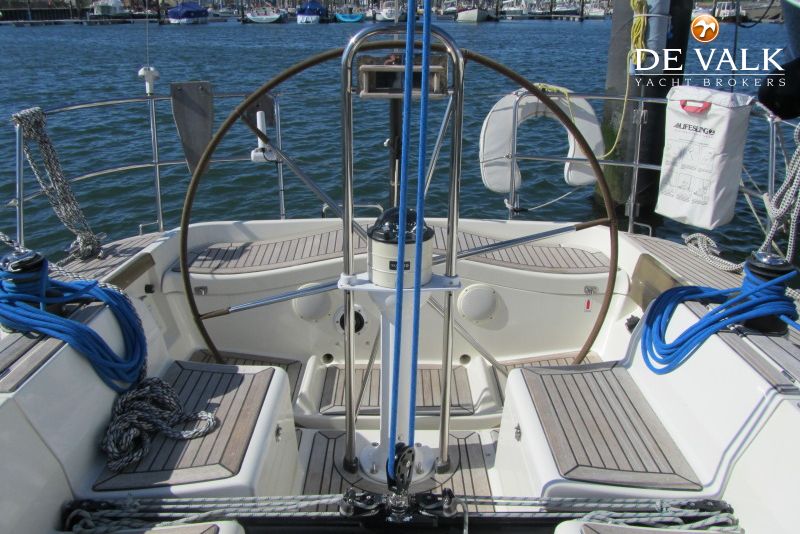 X - 412 MKIII zeiljacht te koop | De Valk Yacht Brokers