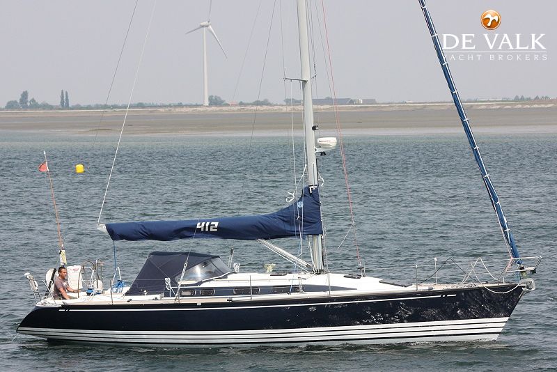 X - 412 MKIII sailing yacht for sale | De Valk Yacht broker