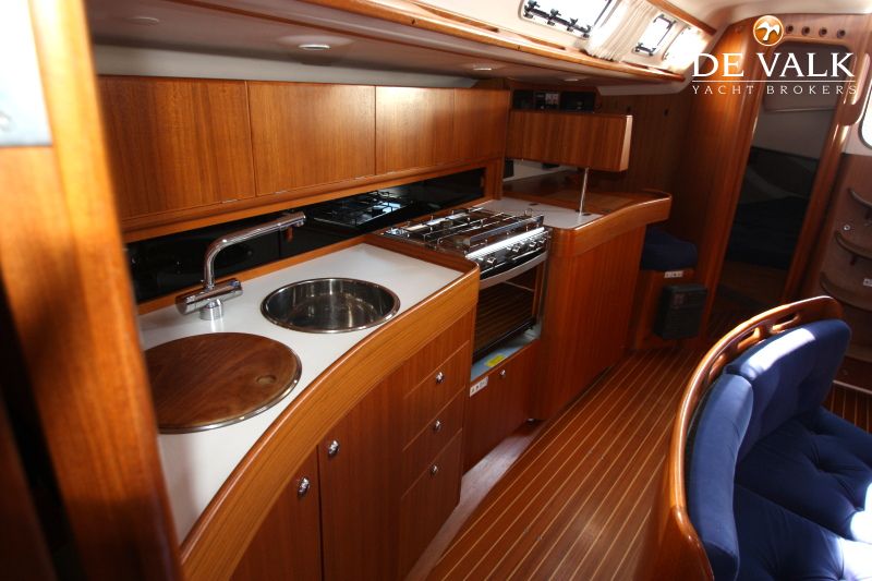 X - 412 MKIII zeiljacht te koop | De Valk Yacht Brokers