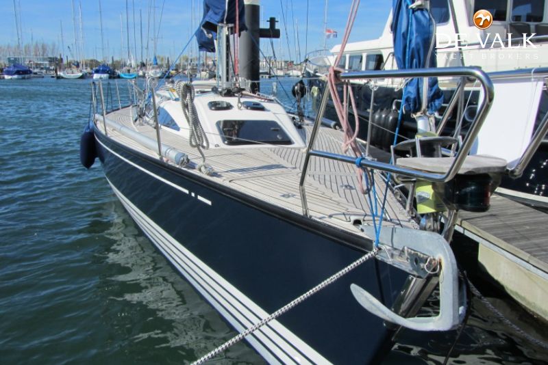 X - 412 MKIII sailing yacht for sale | De Valk Yacht Brokers