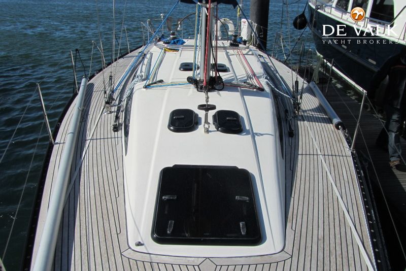 X - 412 MKIII sailing yacht for sale | De Valk Yacht Brokers