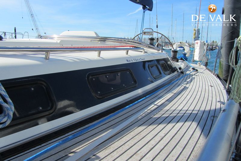 X - 412 MKIII zeiljacht te koop | De Valk Yacht Brokers