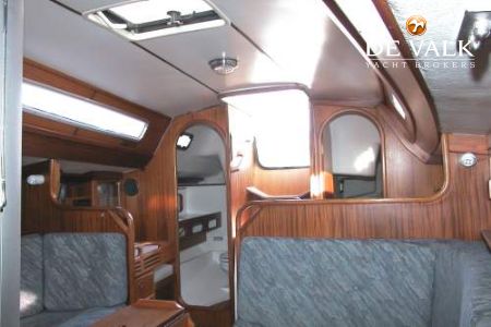 X-342 sailing yacht for sale | De Valk Yacht broker