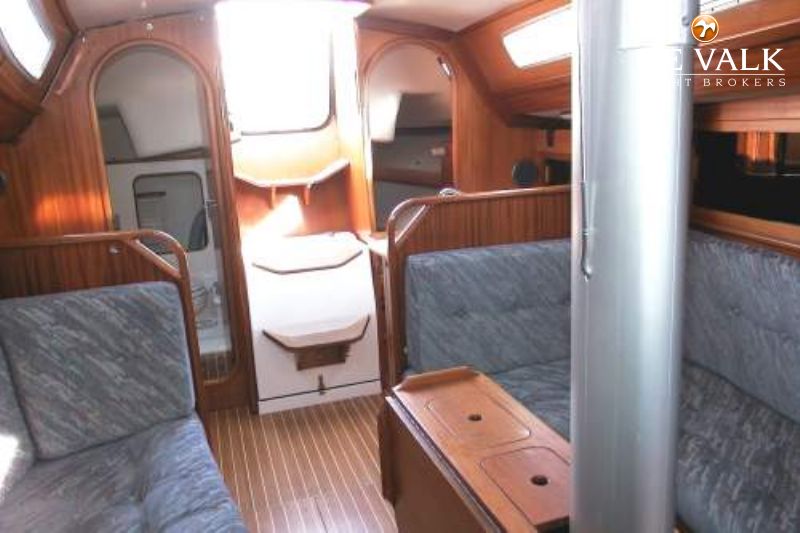 X-342 sailing yacht for sale | De Valk Yacht broker
