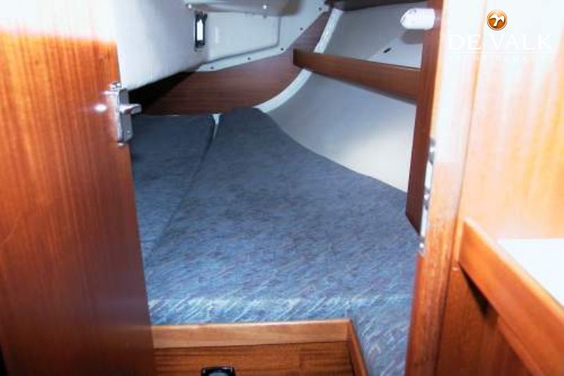 X-342 sailing yacht for sale | De Valk Yacht Brokers