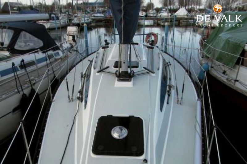 X-342 sailing yacht for sale | De Valk Yacht Brokers
