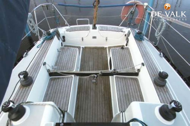 X-342 sailing yacht for sale | De Valk Yacht Brokers