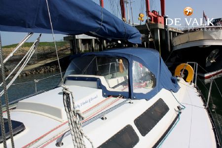 X 372 PRESTIGE sailing yacht for sale | De Valk Yacht broker