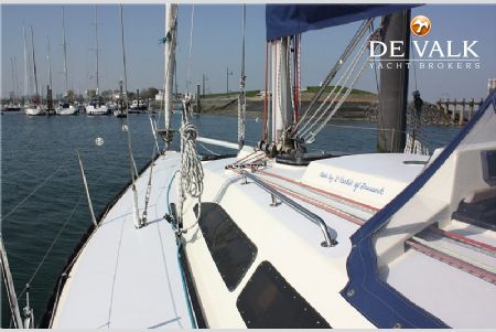 X 372 PRESTIGE sailing yacht for sale | De Valk Yacht broker