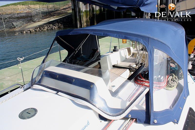 X 372 PRESTIGE sailing yacht for sale | De Valk Yacht Brokers