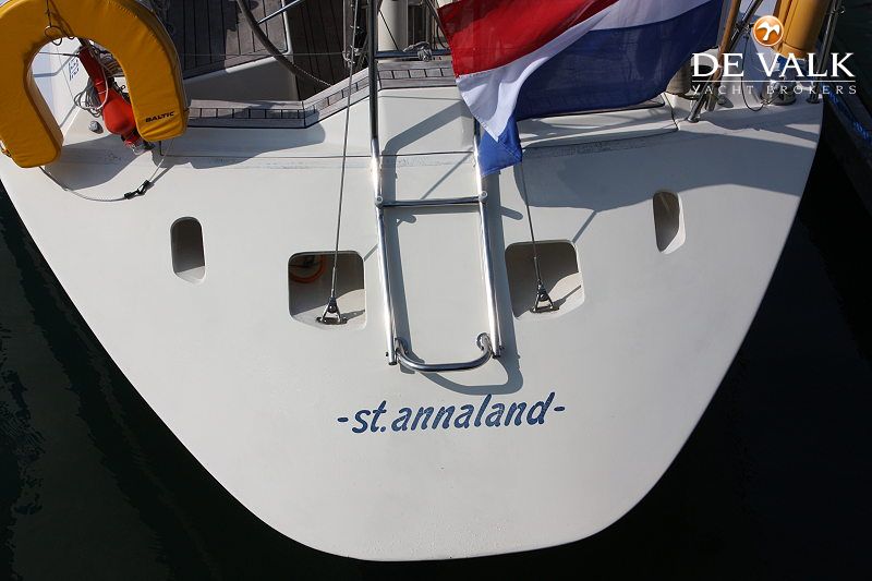 X 372 PRESTIGE sailing yacht for sale | De Valk Yacht Brokers