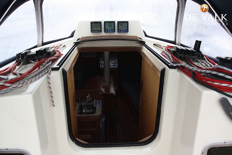 X 372 PRESTIGE sailing yacht for sale | De Valk Yacht Brokers