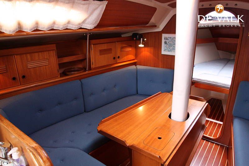 X 372 PRESTIGE sailing yacht for sale | De Valk Yacht Brokers