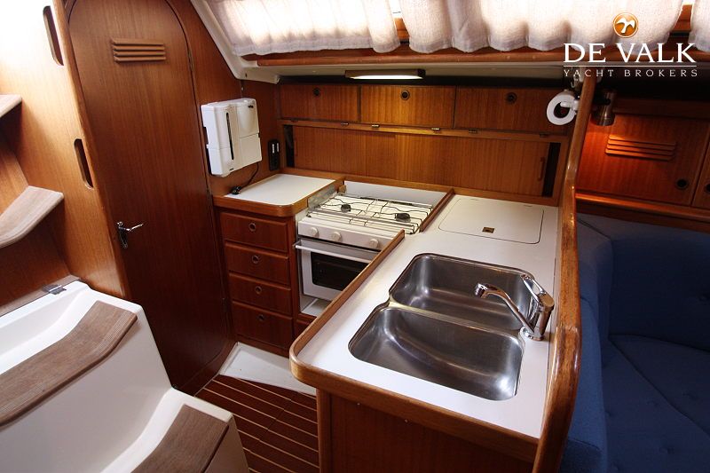 X 372 PRESTIGE sailing yacht for sale | De Valk Yacht Brokers