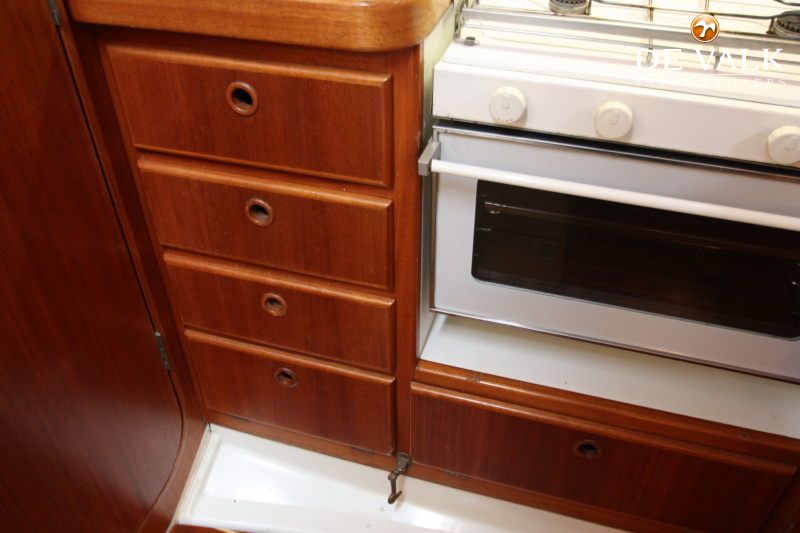 X 372 PRESTIGE sailing yacht for sale | De Valk Yacht Brokers