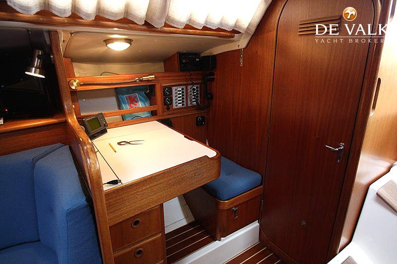 X 372 PRESTIGE sailing yacht for sale | De Valk Yacht Brokers