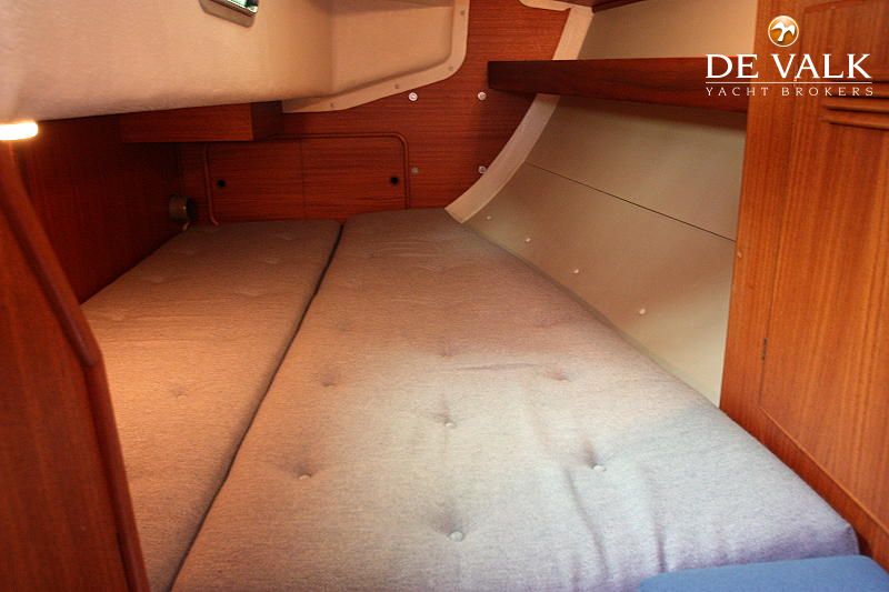 X 372 PRESTIGE sailing yacht for sale | De Valk Yacht Brokers