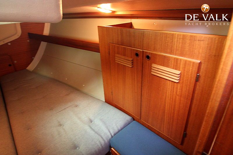 X 372 PRESTIGE sailing yacht for sale | De Valk Yacht Brokers