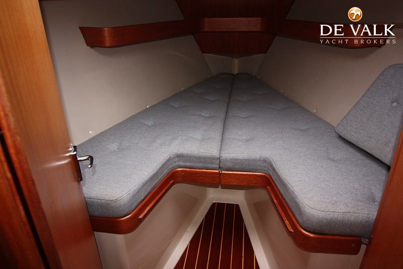 X 372 PRESTIGE sailing yacht for sale | De Valk Yacht Brokers