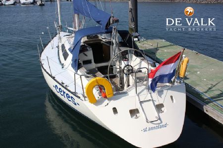 X 372 PRESTIGE sailing yacht for sale | De Valk Yacht broker