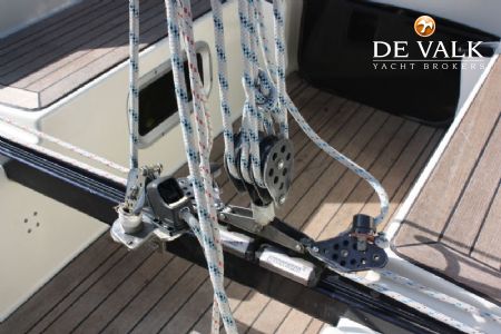 X 372 PRESTIGE sailing yacht for sale | De Valk Yacht broker