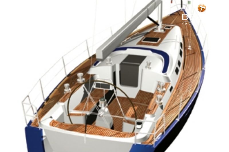 X-43 PERFORMANCE sailing yacht for sale | De Valk Yacht Brokers