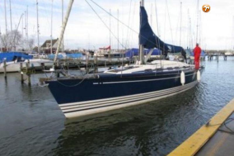 X-YACHTS 482 sailing yacht for sale | De Valk Yacht Brokers