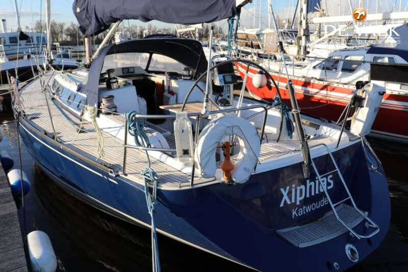 X-YACHTS X-412 CLASSIC zeilboot te koop | Jachtmakelaar De Valk