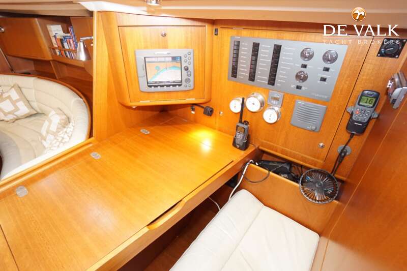 X-YACHTS X-46 sailing yacht for sale | De Valk Yacht broker