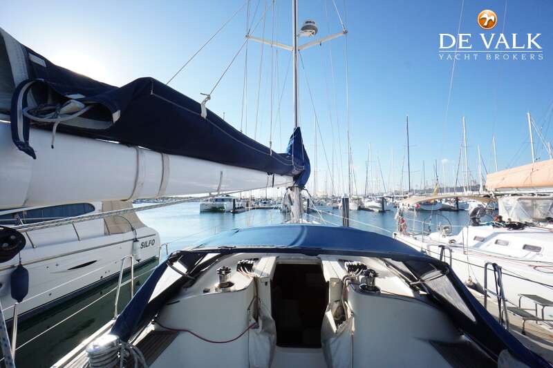 X-YACHTS X-46 sailing yacht for sale | De Valk Yacht broker