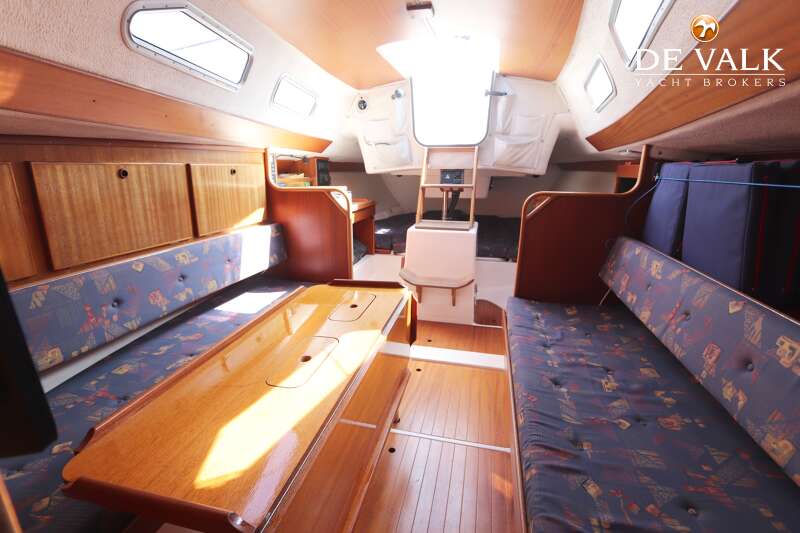 X-YACHTS X-99 sailing yacht for sale | De Valk Yacht broker