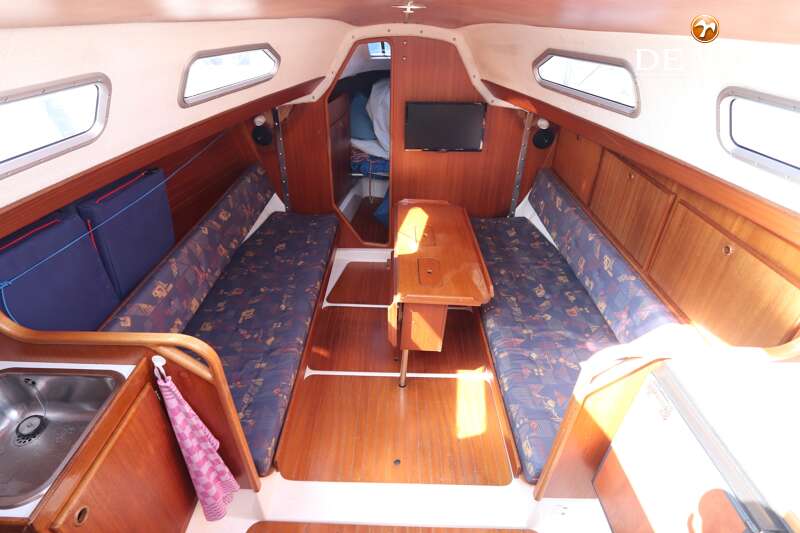 X-YACHTS X-99 sailing yacht for sale | De Valk Yacht broker