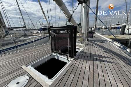 X-YACHTS XC 45 sailing yacht for sale | De Valk Yacht broker