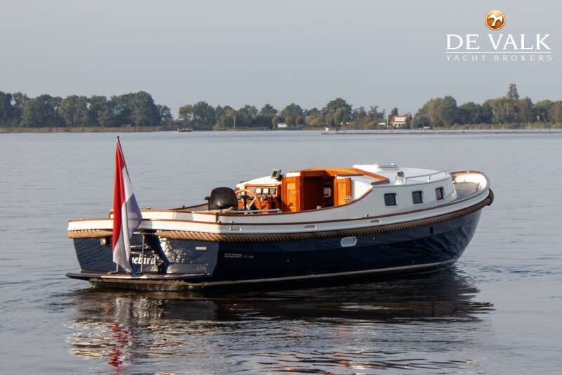 ZIJLZICHT VLET 850 motorboot te koop | Jachtmakelaar De Valk